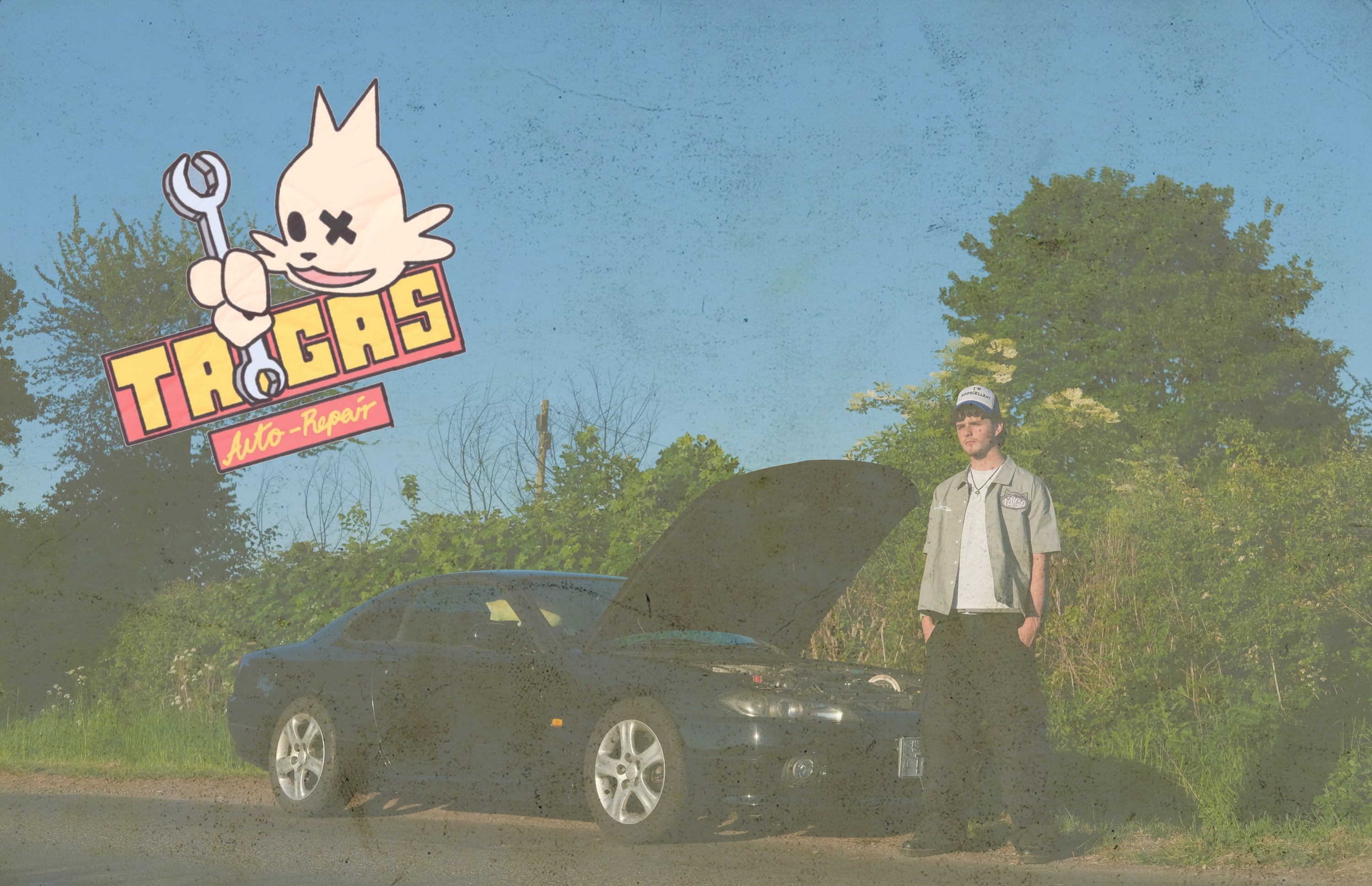 Making nerd stuff – Bydaiga